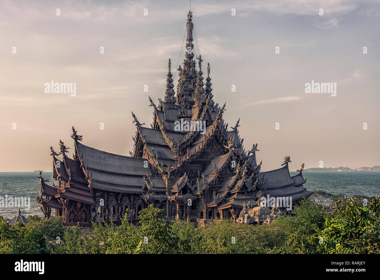 Naklua beach hi-res stock photography and images - Alamy