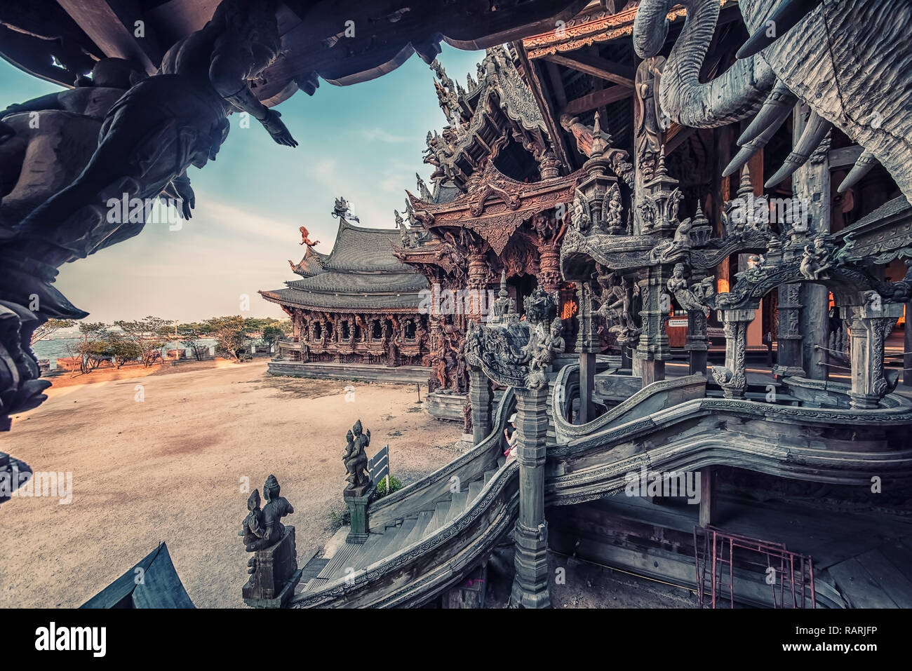 Naklua beach hi-res stock photography and images - Alamy