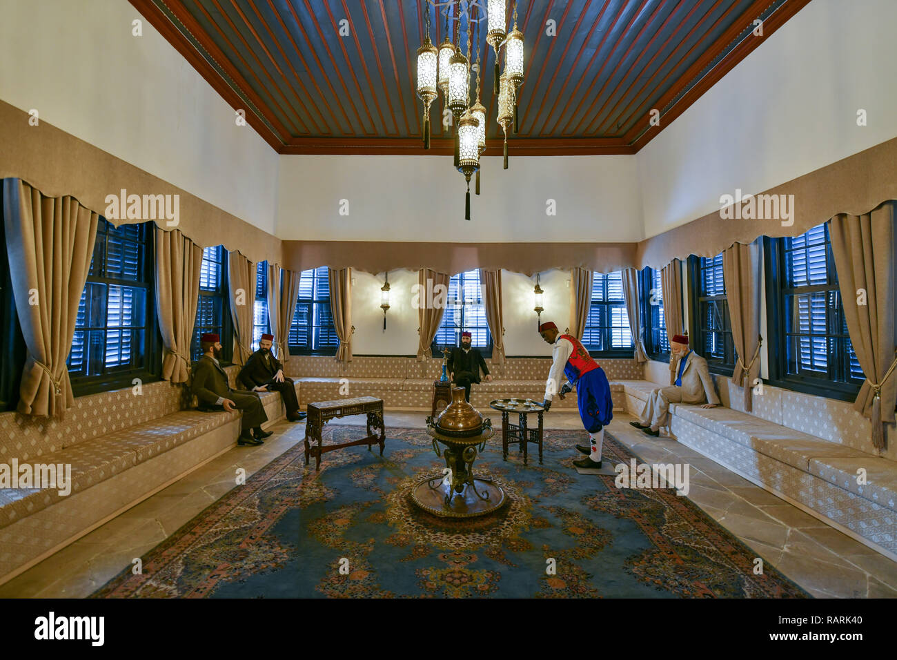 The dervish house hi-res stock photography and images - Alamy