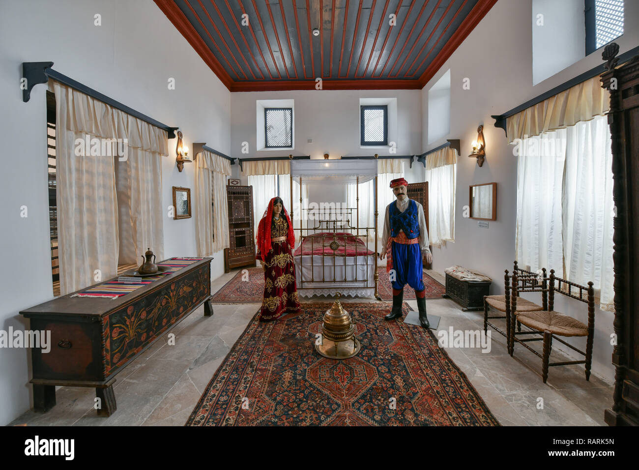 City of nicosia museum hi-res stock photography and images - Alamy