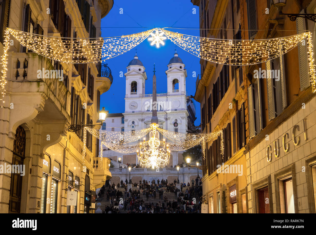 Pincio terrace architecture hi-res stock photography and images - Alamy