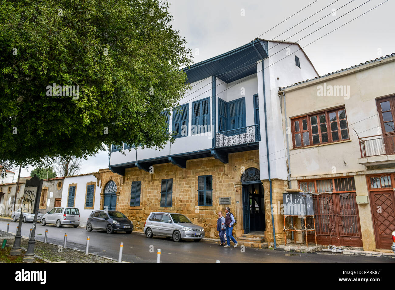Haus des derwisch pascha hi-res stock photography and images - Alamy