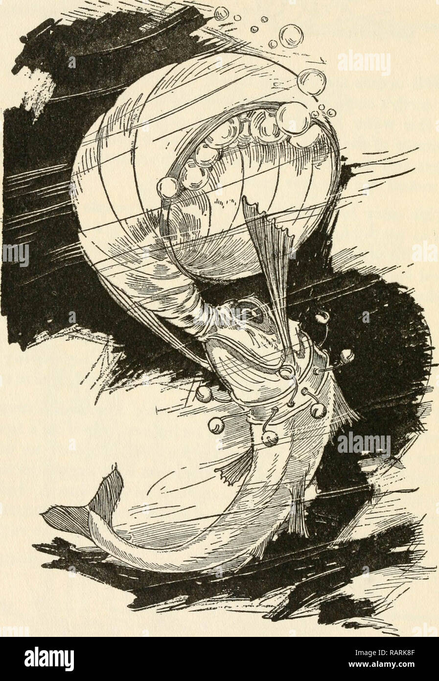 "The sea fairies" (1911 Stock Photo - Alamy