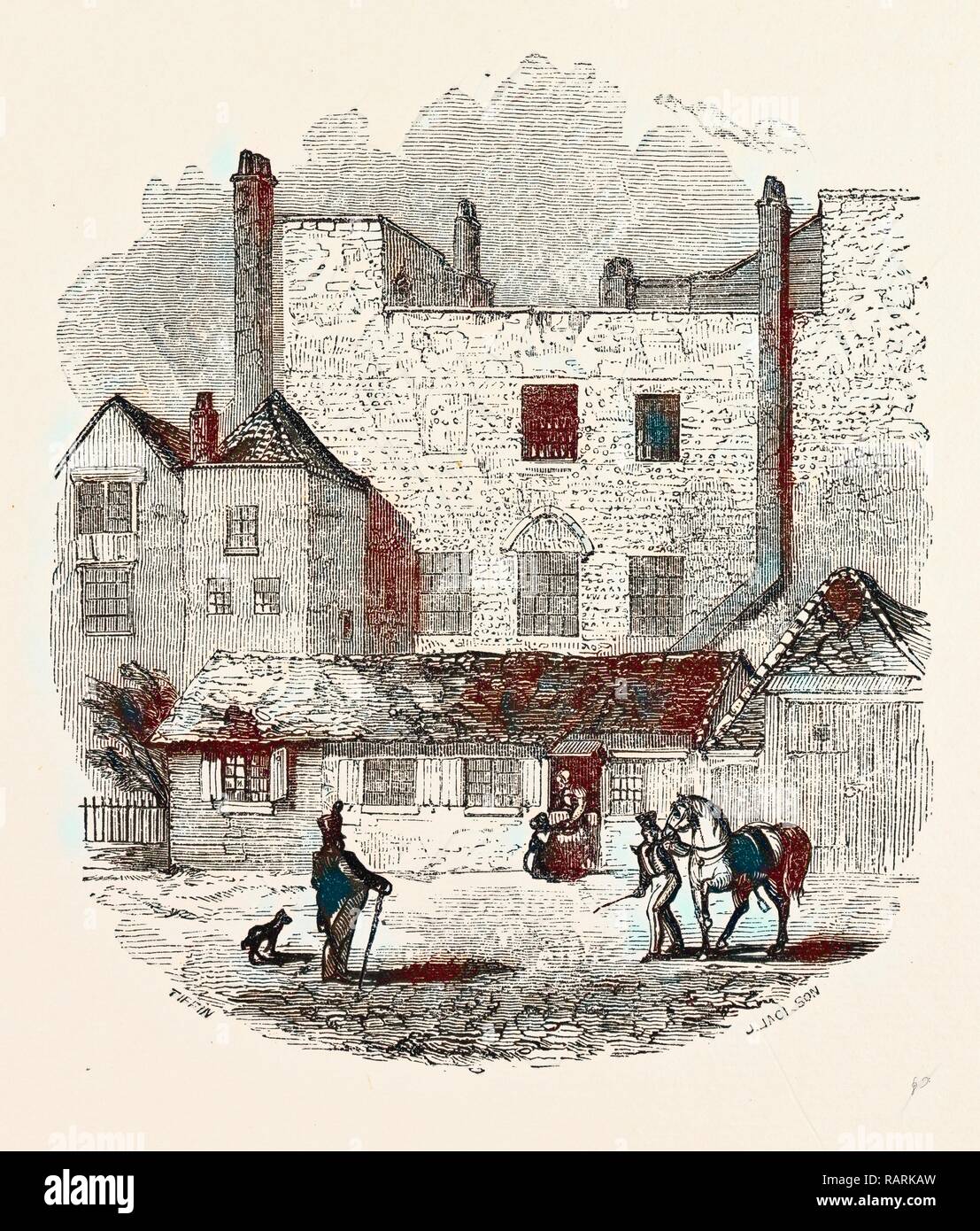 Beauchamp tower tower of london hi-res stock photography and images - Alamy