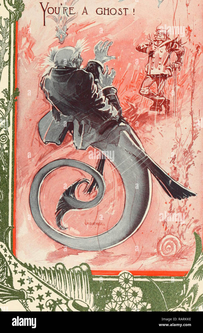 "The sea fairies" (1911 Stock Photo - Alamy