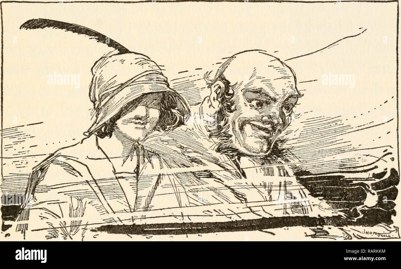 "The sea fairies" (1911 Stock Photo - Alamy