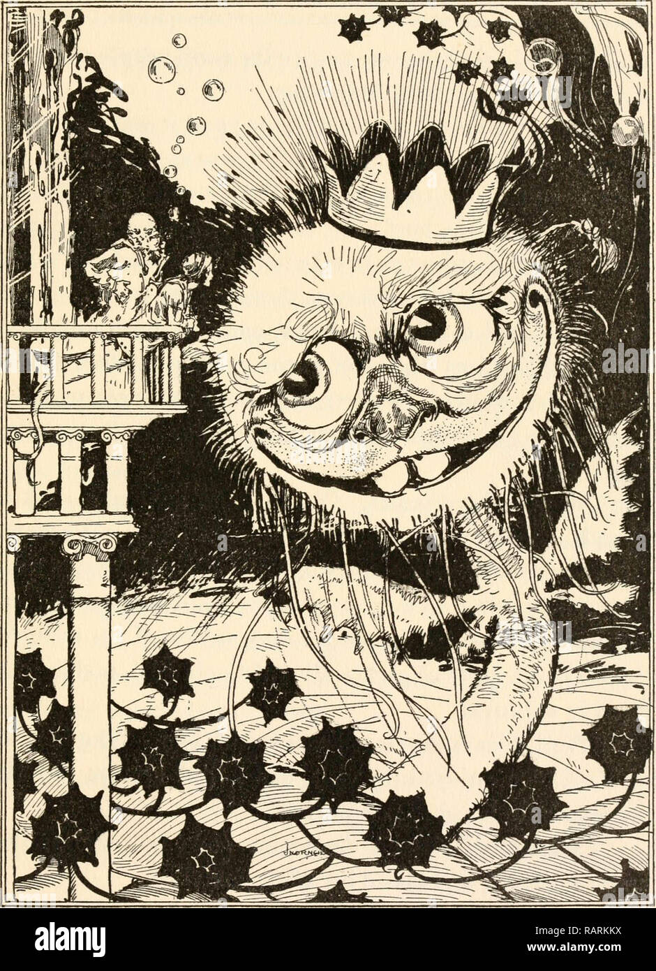 "The sea fairies" (1911 Stock Photo - Alamy