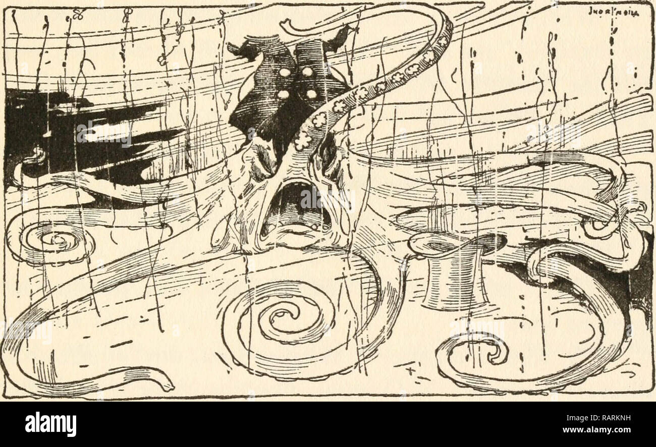 "The sea fairies" (1911 Stock Photo - Alamy