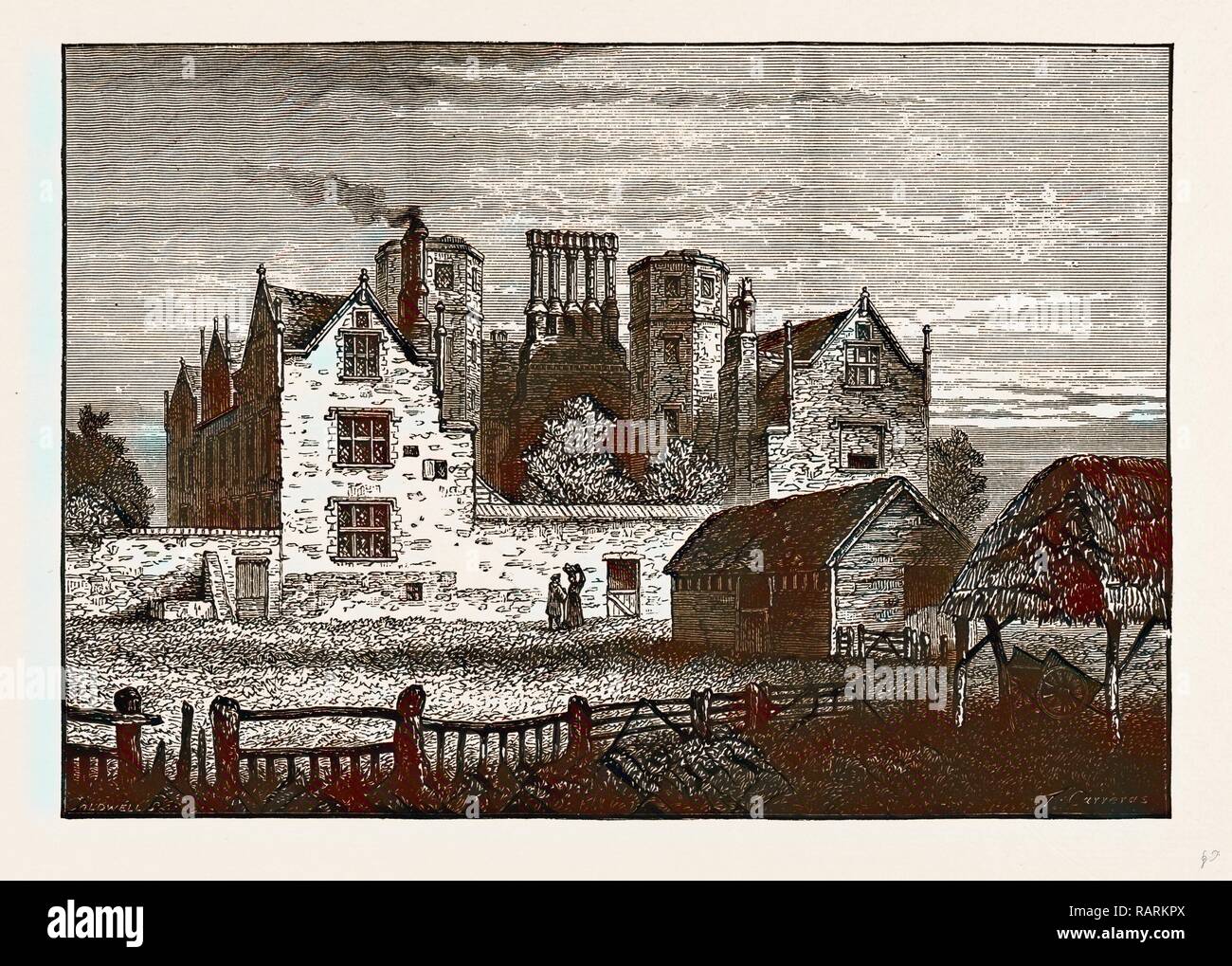 Eastbury hi-res stock photography and images - Alamy