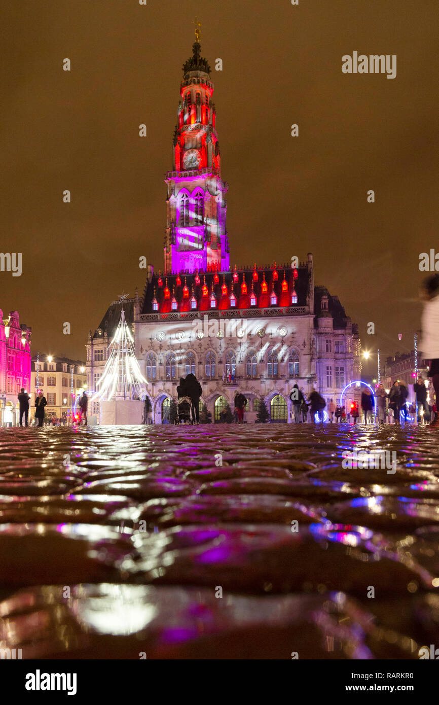 The french town arras hi-res stock photography and images - Alamy