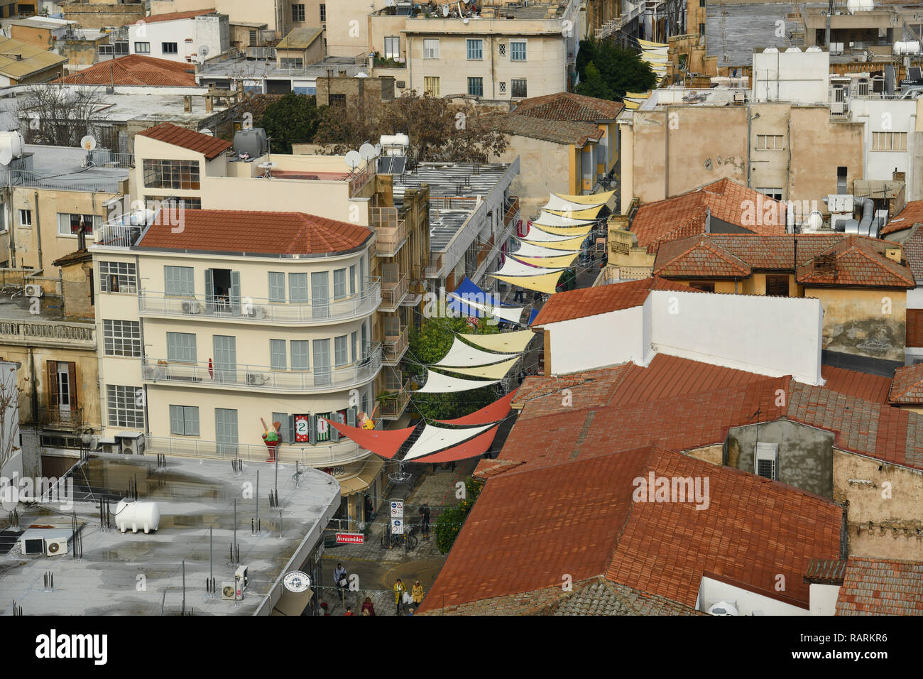 Ledra Street High Resolution Stock Photography and Images - Alamy