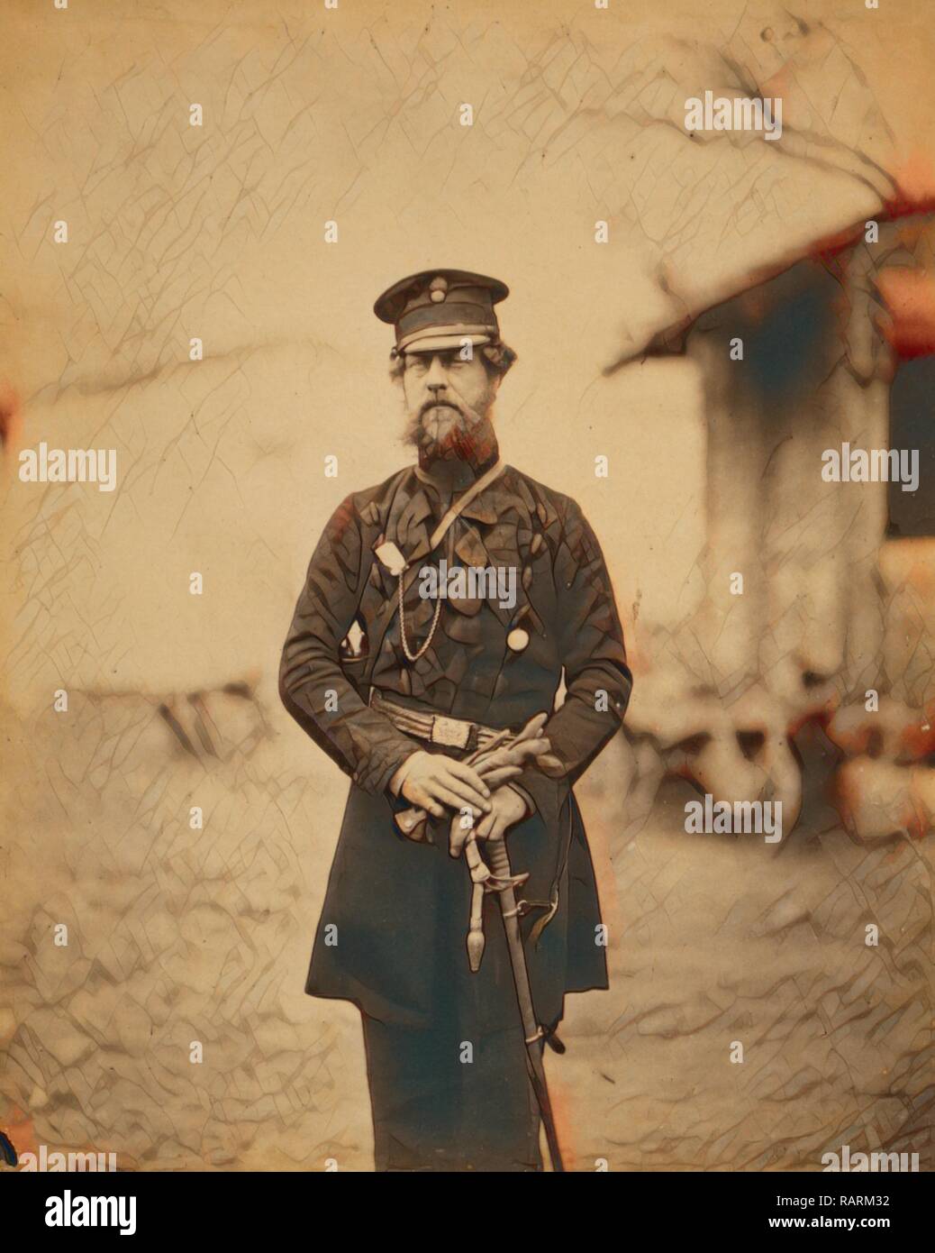 Colonel Reynardson (he had the command of the Grenadier Guards at the ...