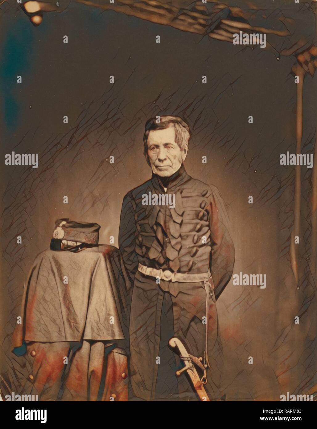 John burgoyne hi-res stock photography and images - Alamy