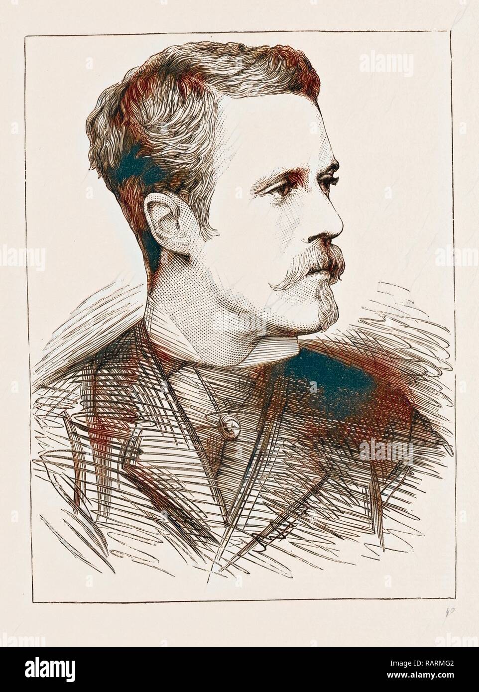 THE EARL OF ELLESMERE (SECONDER OF THE ADDRESS IN THE HOUSE OF LORDS ...