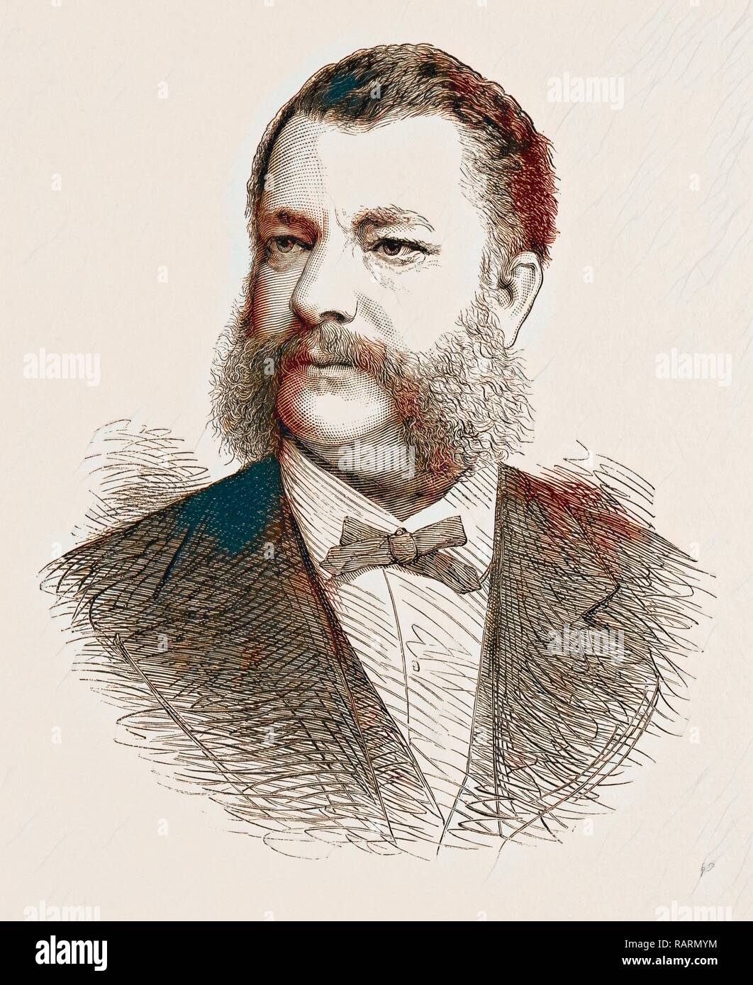 Alfred goshorn hi-res stock photography and images - Alamy