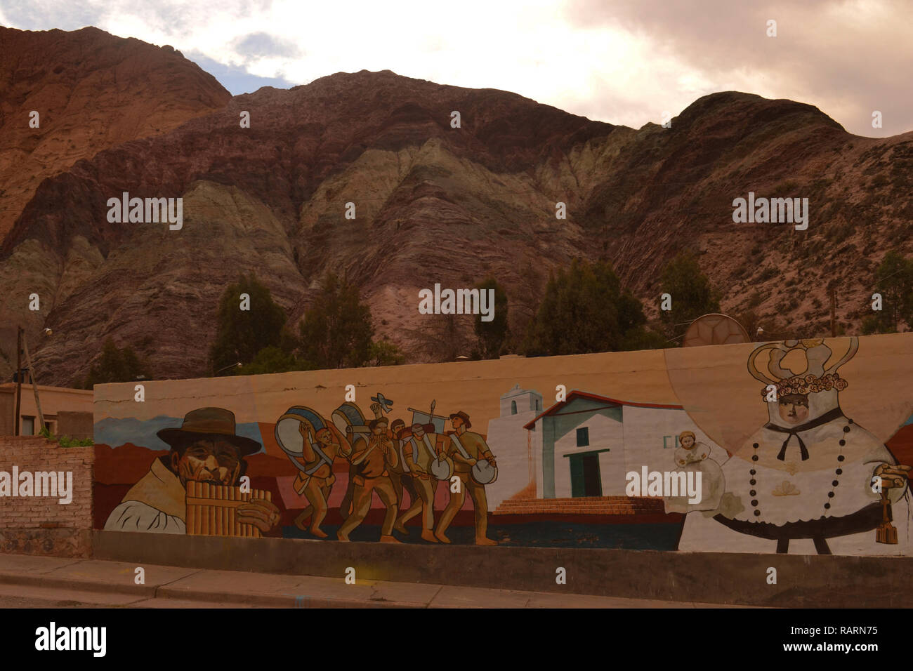 Cono norte hi-res stock photography and images - Alamy