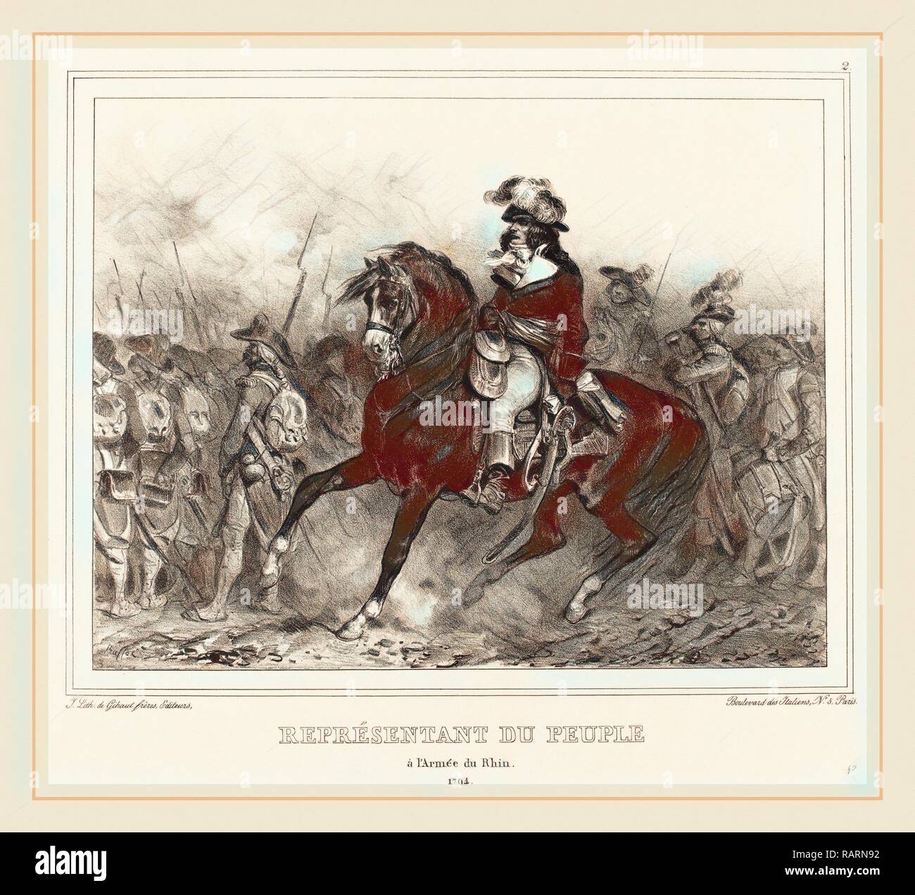 Auguste Raffet High Resolution Stock Photography and Images - Alamy