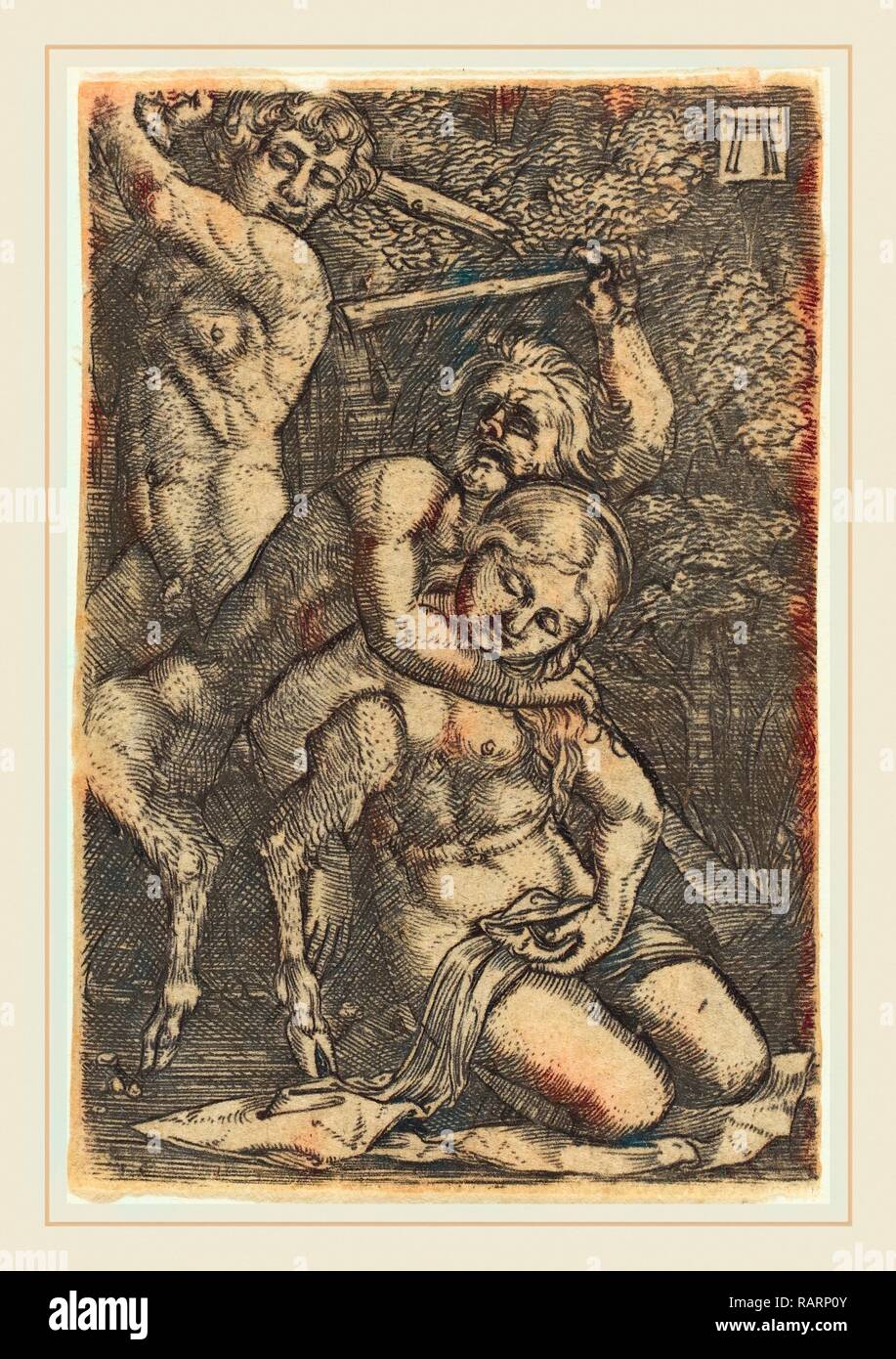 Two Satyrs Fighting High Resolution Stock Photography and Images - Alamy
