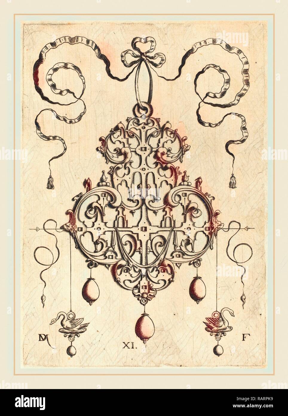 Strapwork High Resolution Stock Photography and Images - Alamy