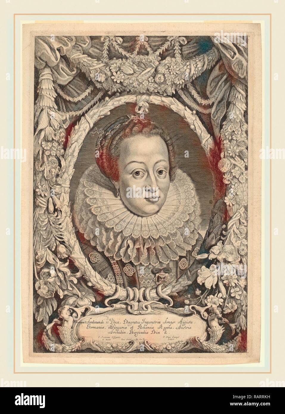 Pieter van Sompel after Pieter Claesz Soutman (Flemish, c. 1600-1643 or ...