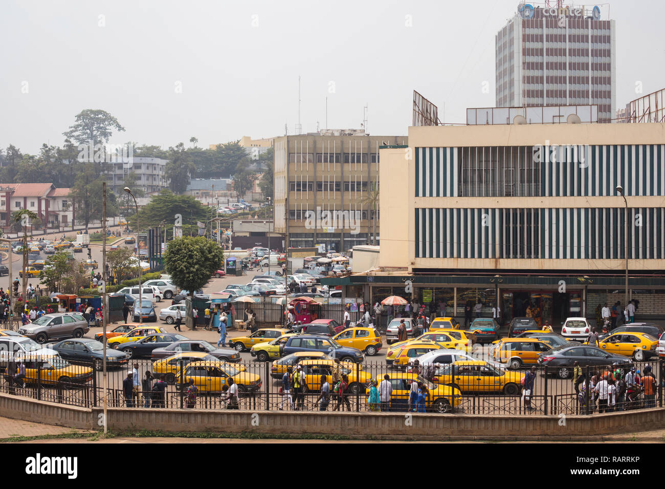 Cameroon people hi-res stock photography and images - Alamy