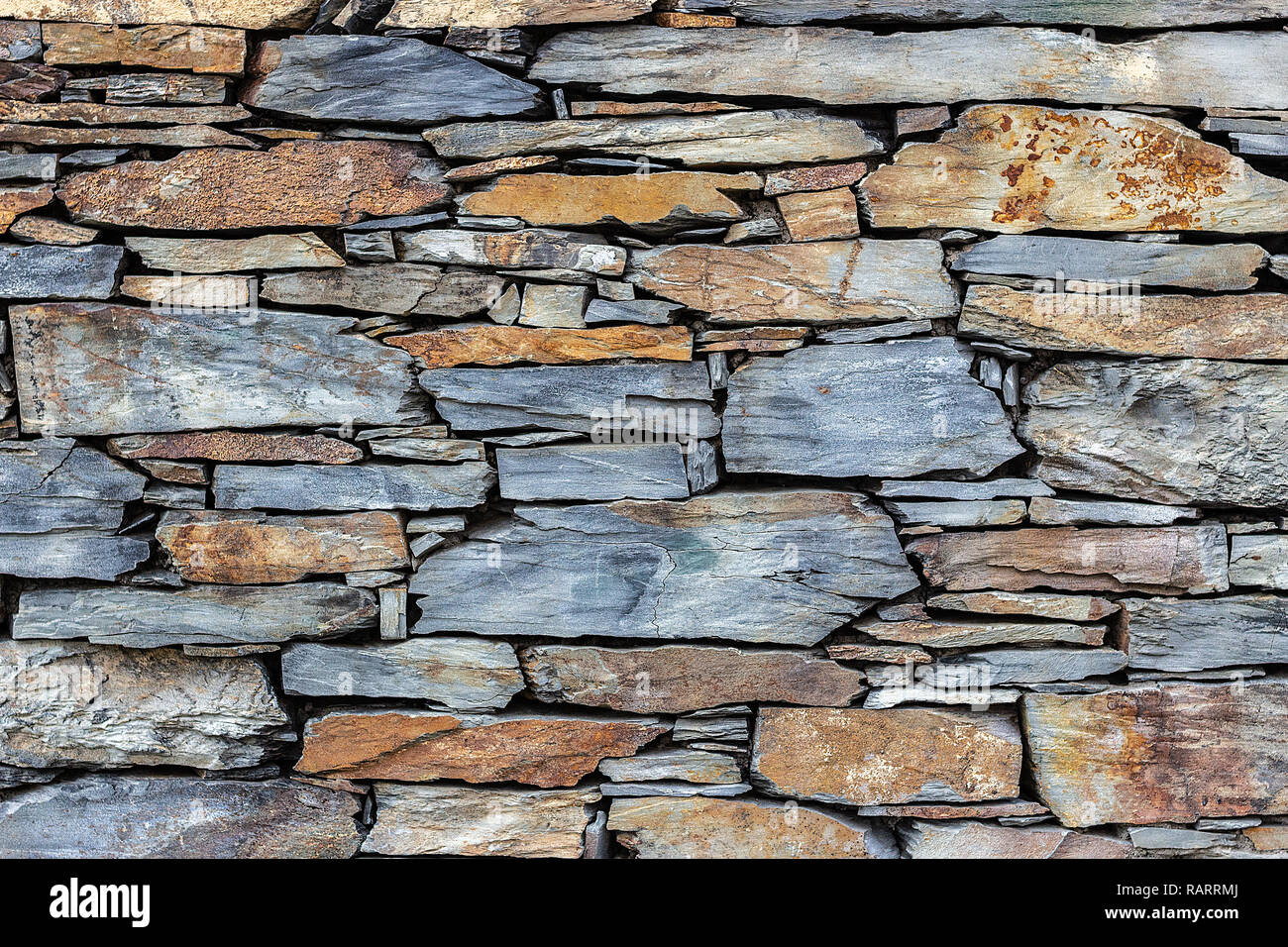 Shale wall hi-res stock photography and images - Alamy