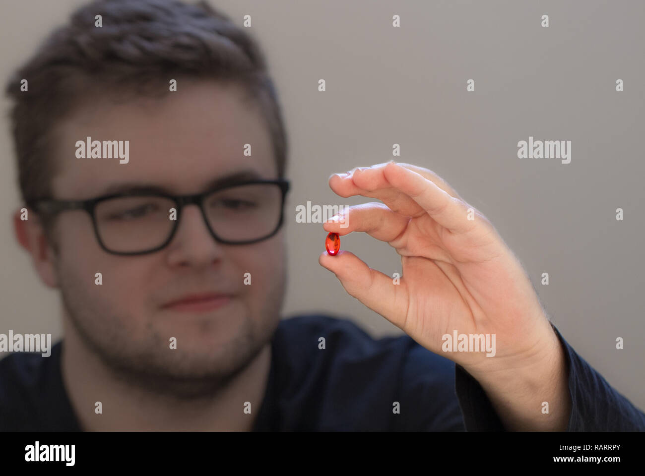 Prescription drug dependency hi-res stock photography and images - Alamy