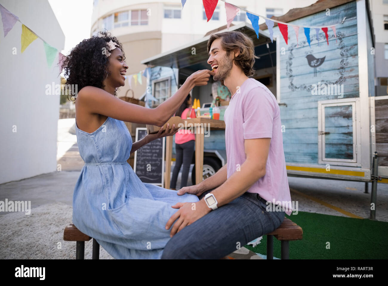Romantic snacks hi-res stock photography and images - Alamy