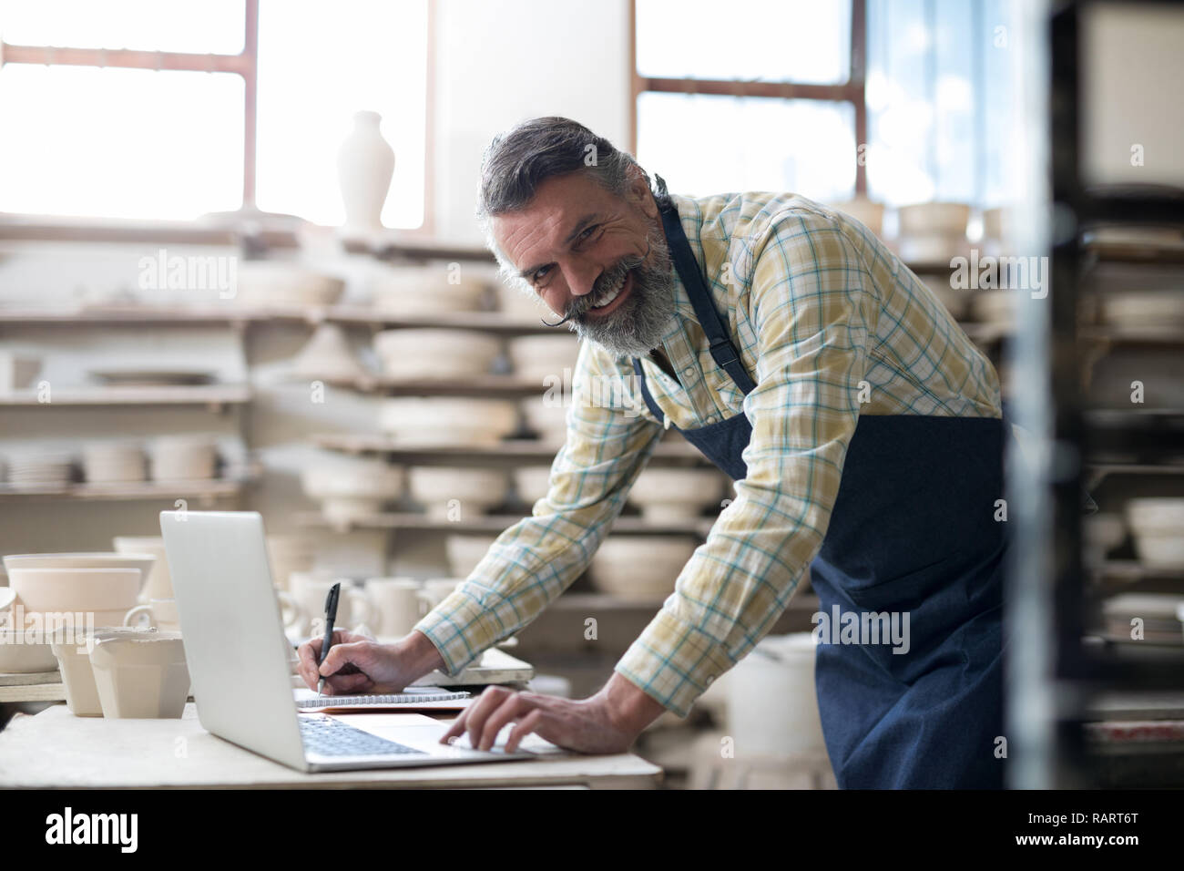 Happy Potter Stock Photos & Happy Potter Stock Images - Alamy