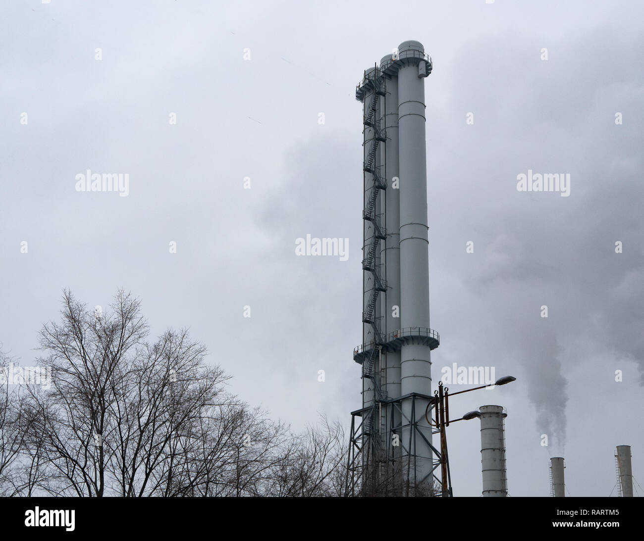 Green city lungs hi-res stock photography and images - Alamy