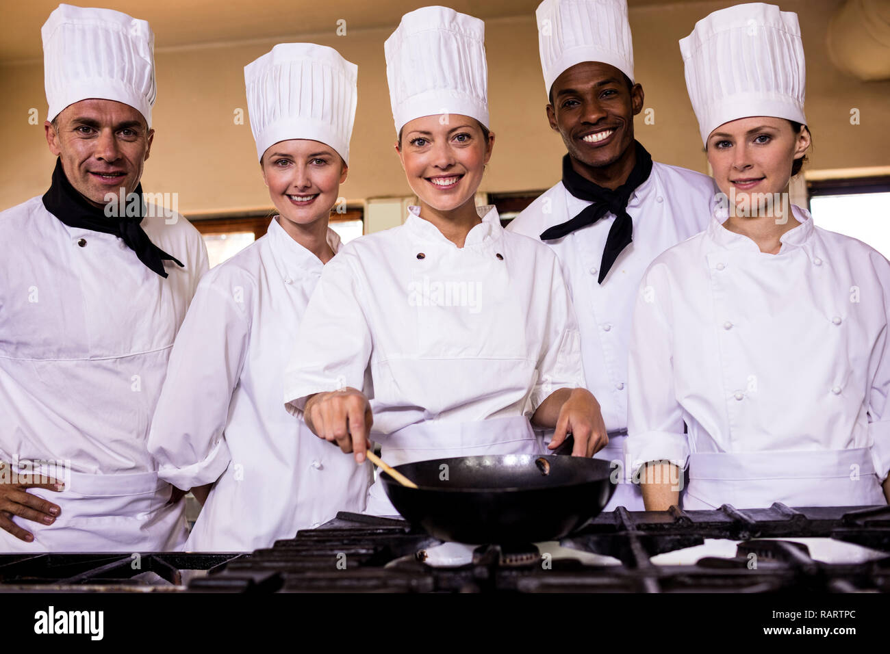 Female food pot hi-res stock photography and images - Alamy