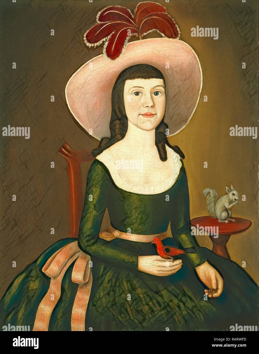 Denison matilda hi-res stock photography and images - Alamy