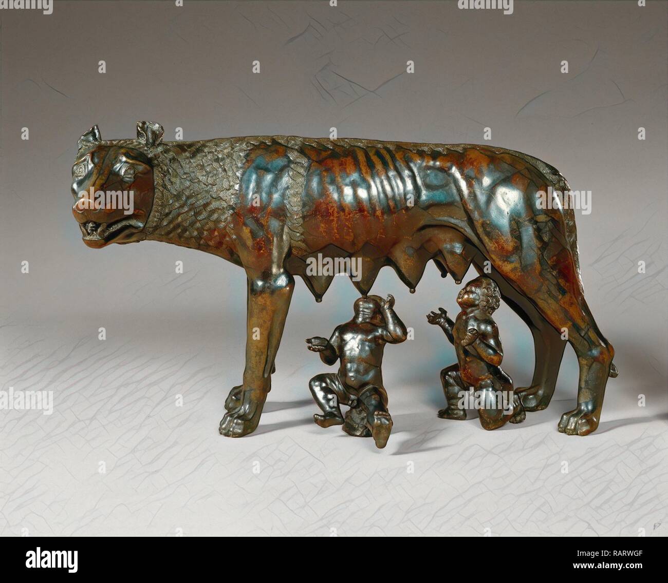 Central Italian 15th or 16th Century (Possibly Roman 15th or 16th ...