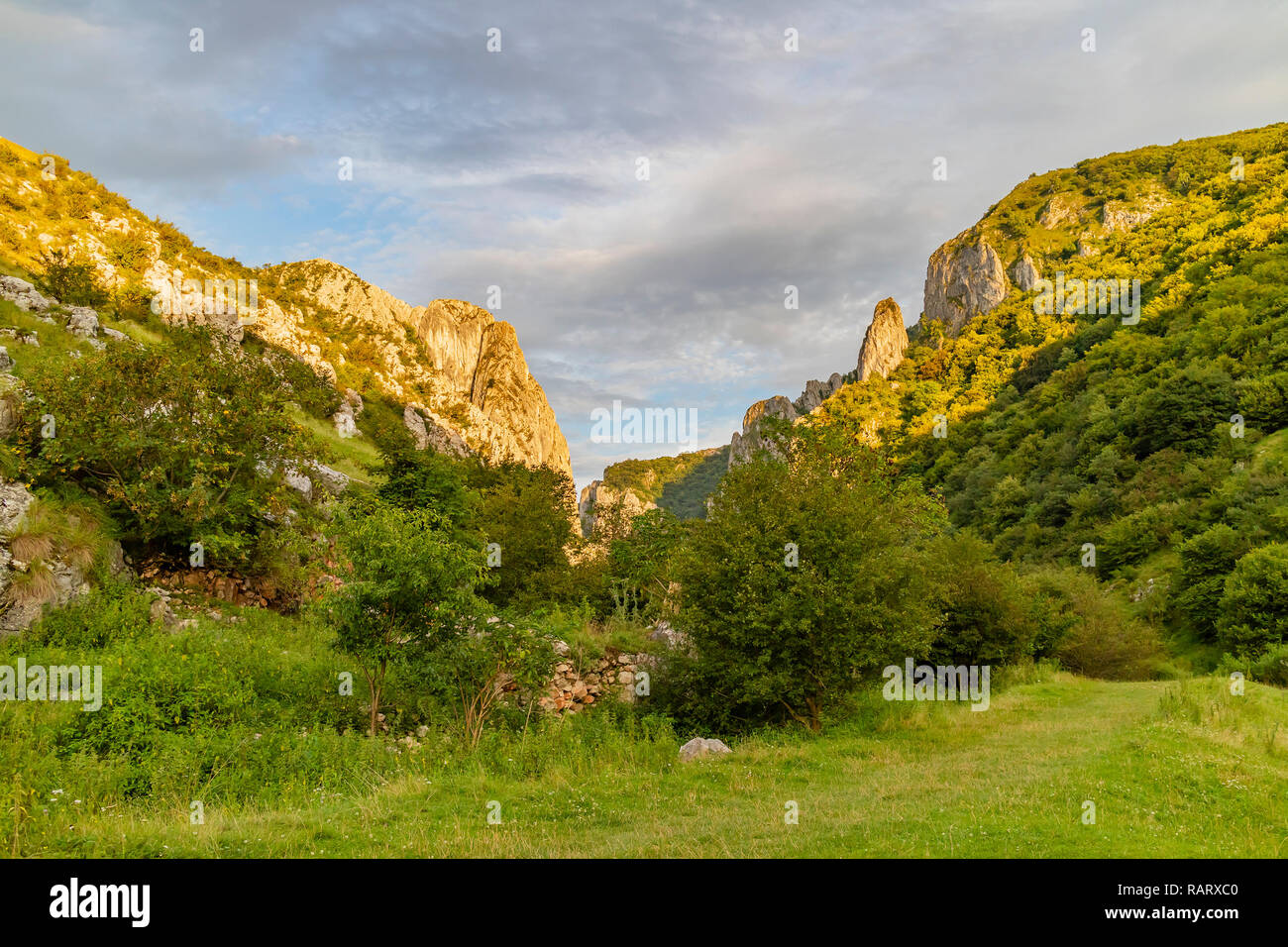 Turda city hi-res stock photography and images - Alamy