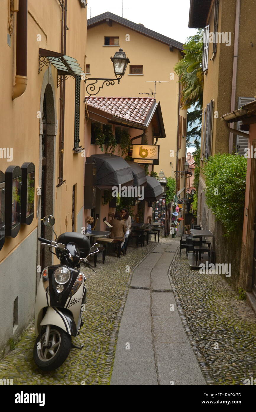 Meina lago maggiore hi-res stock photography and images - Alamy