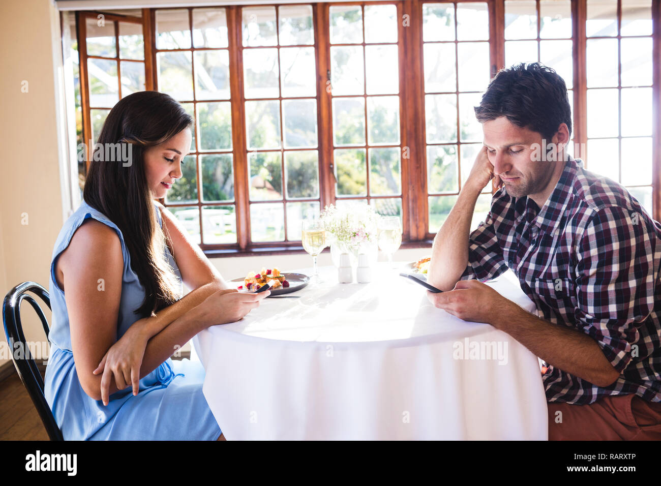 Mobile restaurant business hi-res stock photography and images - Alamy