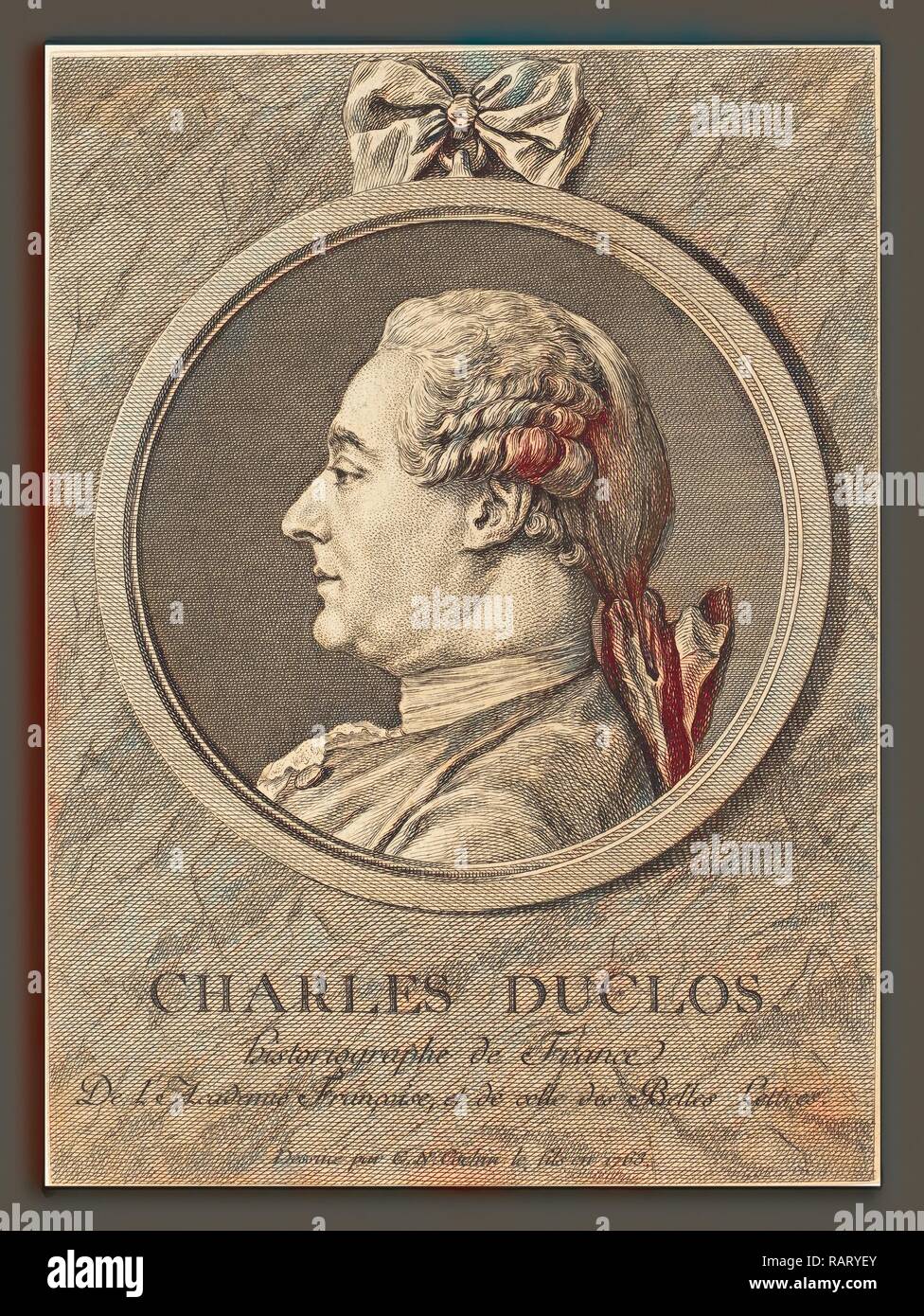 Charles Nicolas Cochin Ii High Resolution Stock Photography and Images ...