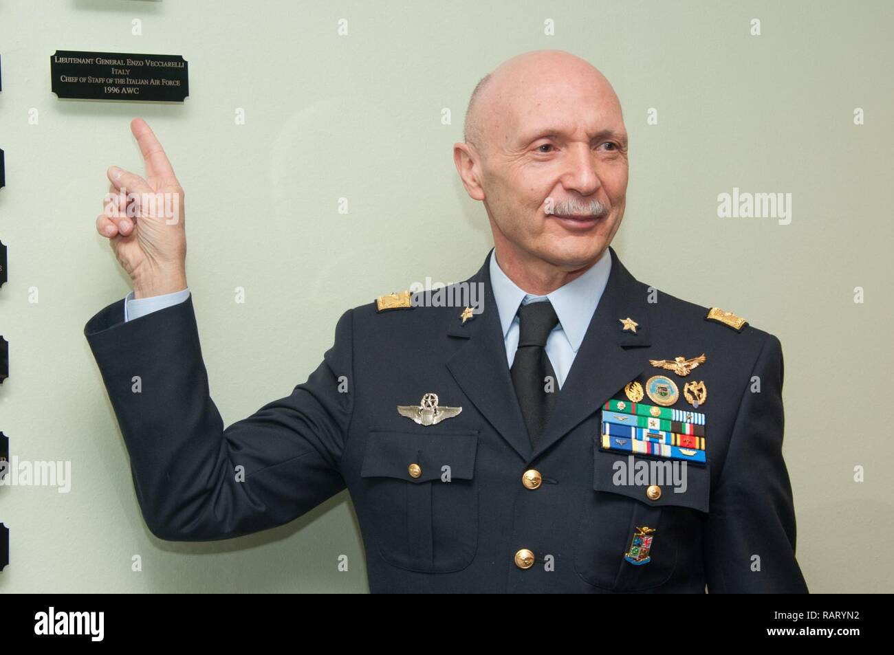 Lt Gen Steven Kwast High Resolution Stock Photography and Images - Alamy
