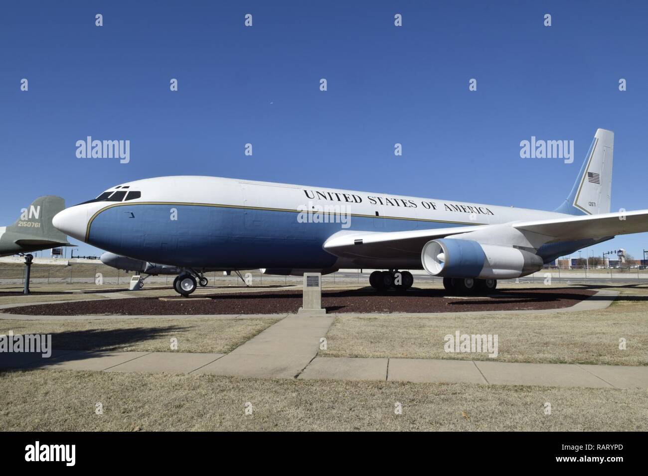 89th military airlift wing hi-res stock photography and images - Alamy