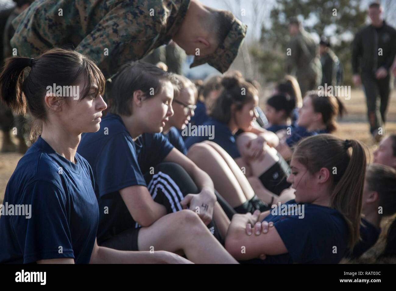 Female poolee hi-res stock photography and images - Alamy