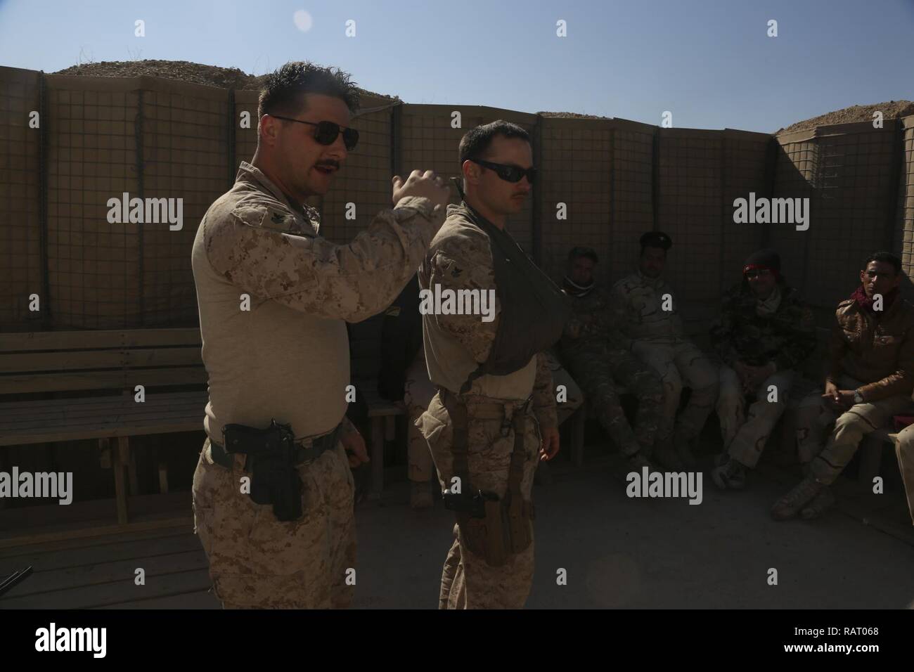 U.S. Navy Hospital Corpsman Petty Officer 1st Class Patrick Goldsmith ...