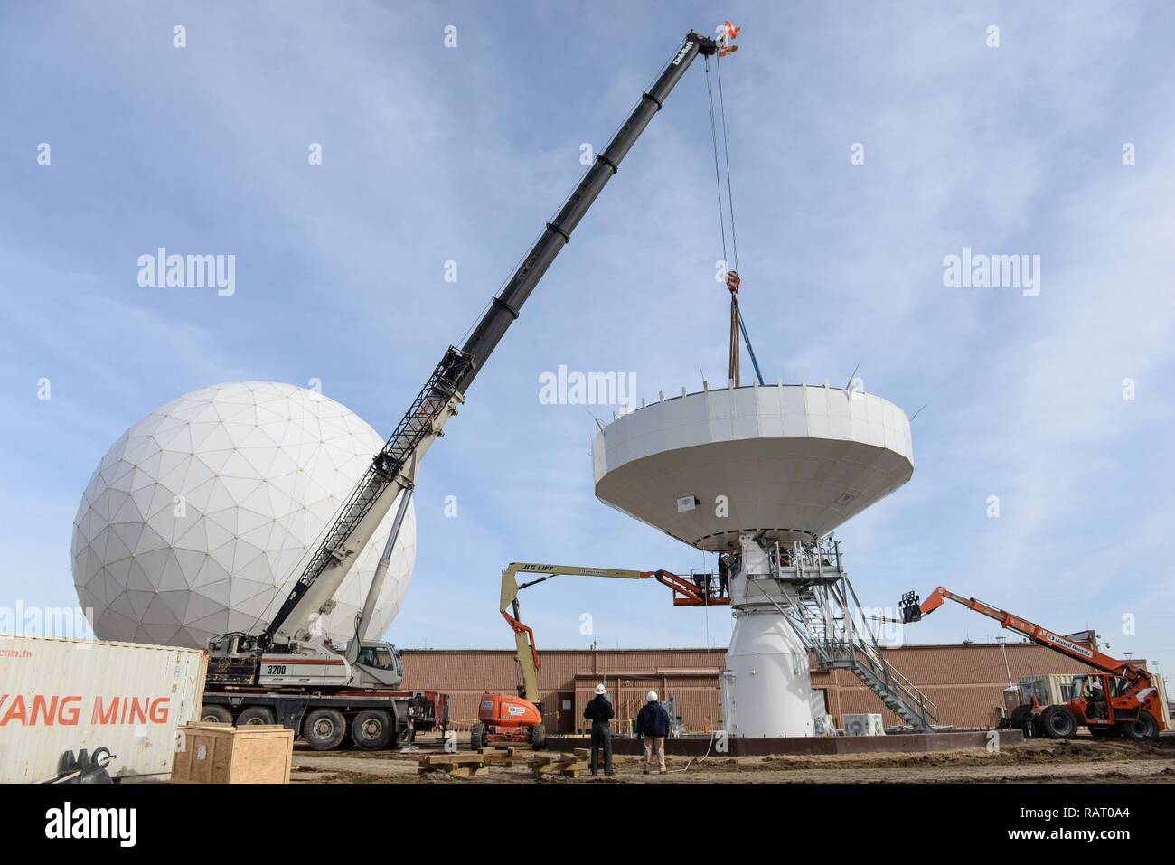 Wideband enterprise terminal hi-res stock photography and images - Alamy