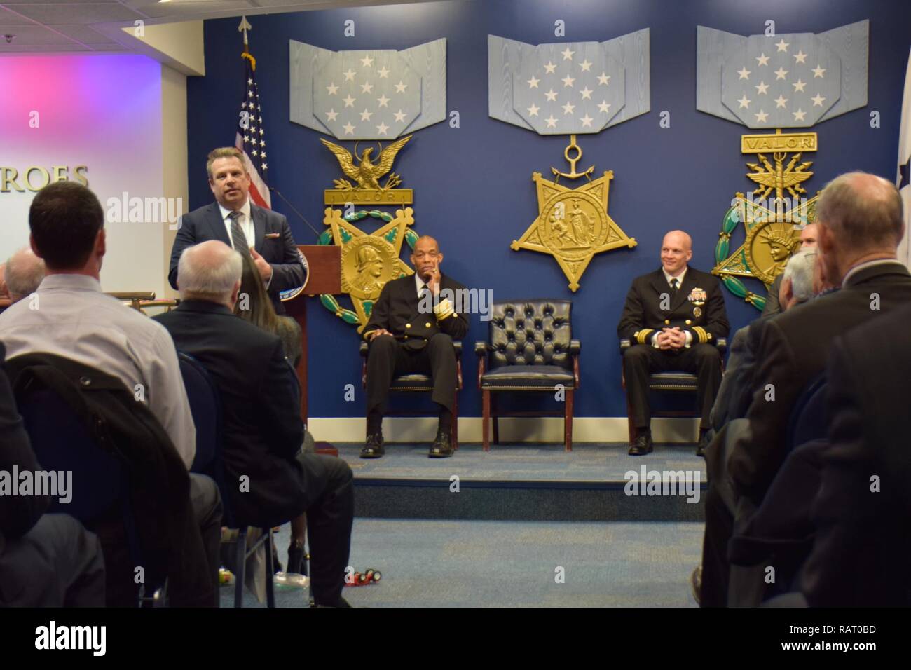 Navy Jag Corps High Resolution Stock Photography and Images - Alamy