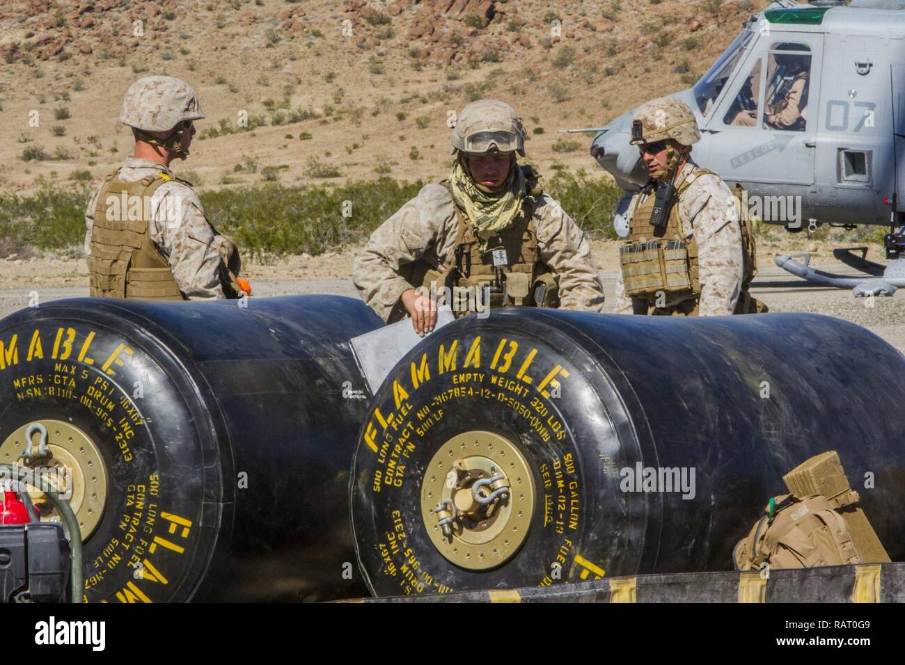 Fuel bladders hi-res stock photography and images - Alamy
