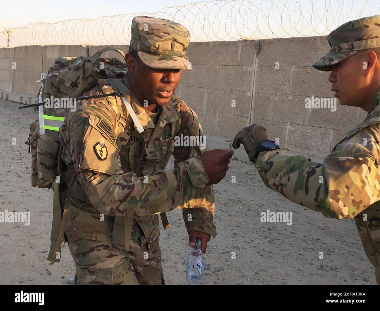 The infantry assault badge hi-res stock photography and images - Alamy