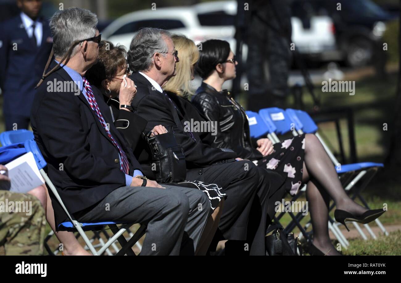 Team Hurlburt came together to attend the Ratchet 33 Memorial Ceremony ...