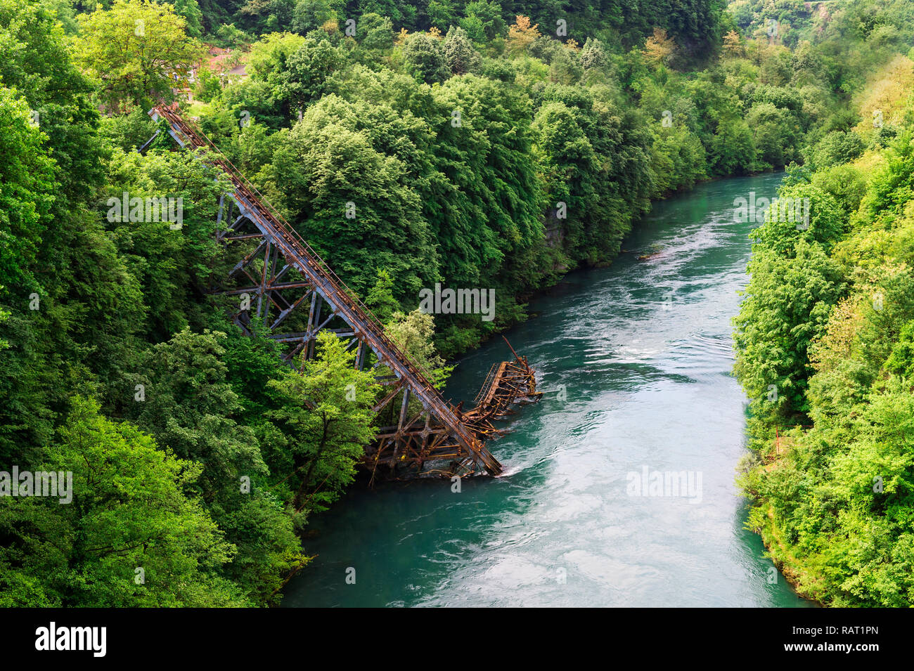 Battle of the neretva hi-res stock photography and images - Alamy