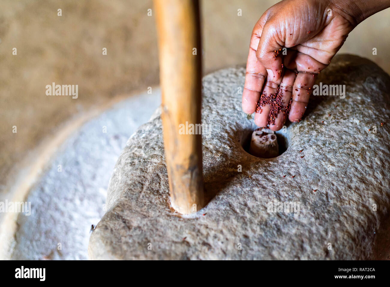 Grind grindstone hi-res stock photography and images - Alamy