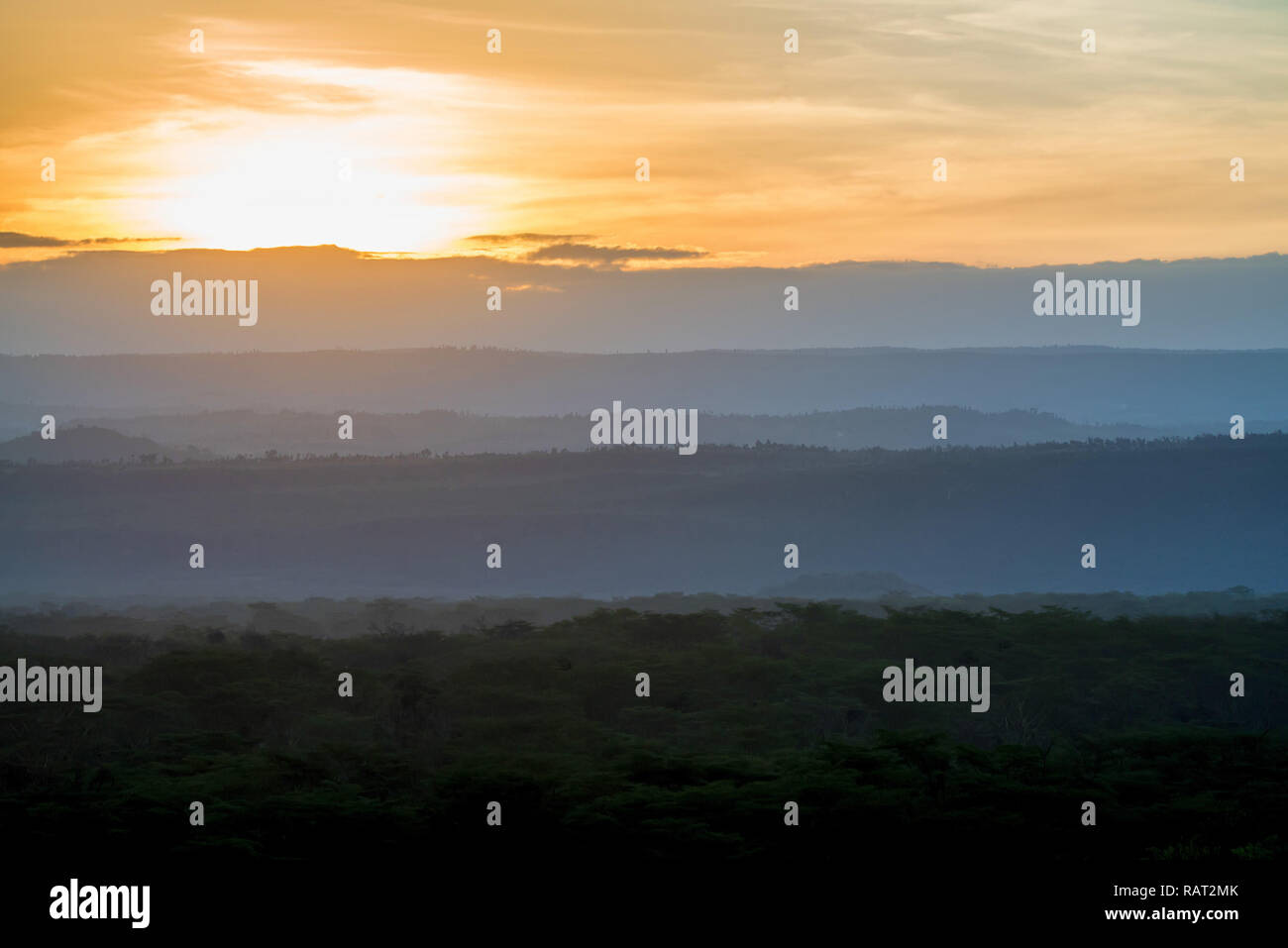 African Plain Scene High Resolution Stock Photography and Images - Alamy