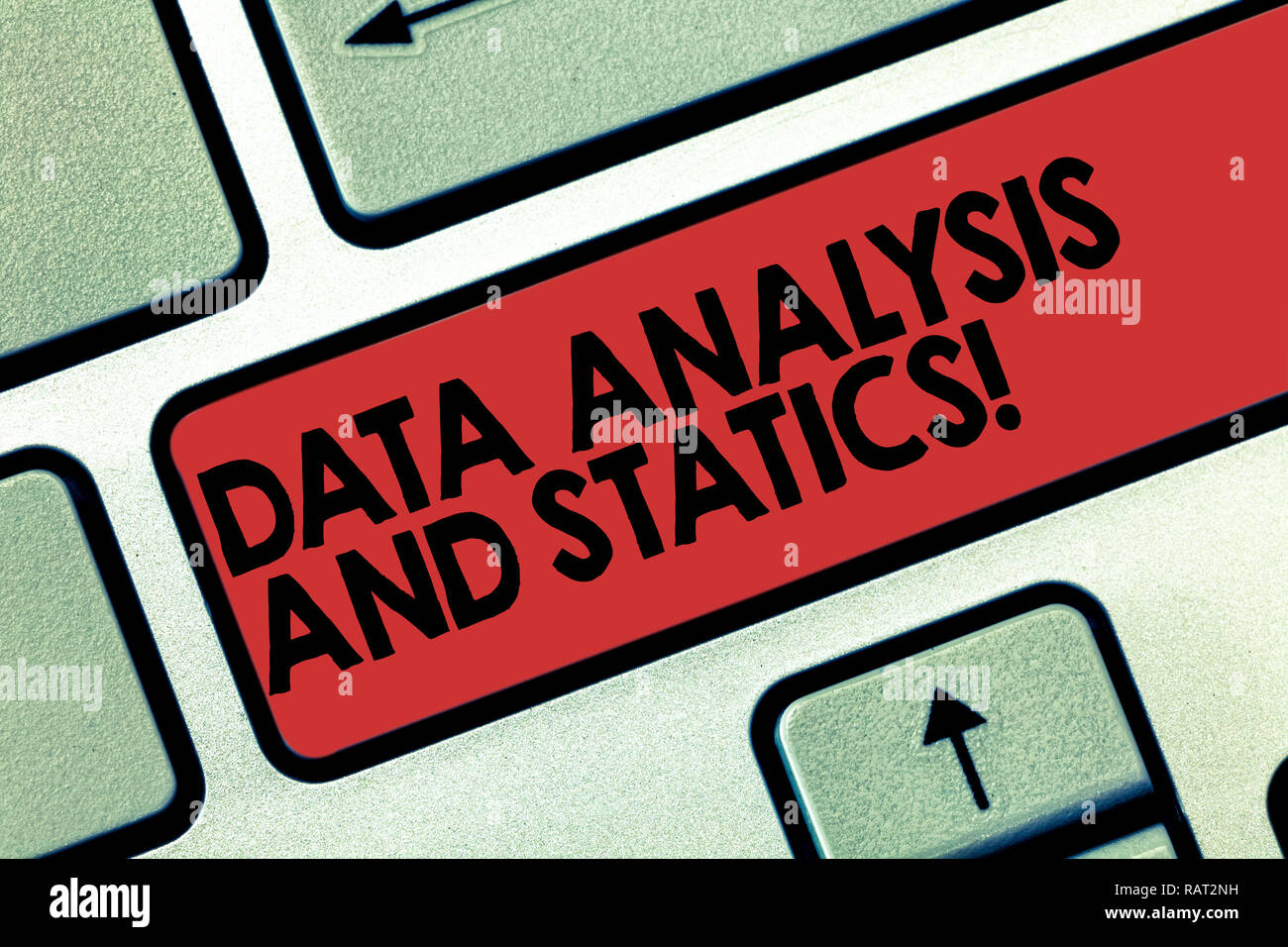 Word writing text Data Analysis And Statics. Business concept for Chart ...
